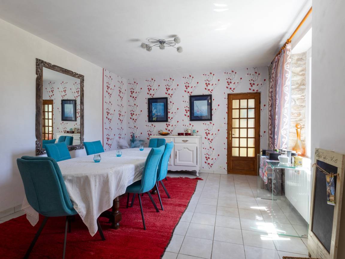 15 M² Chambre D'hôtes ∙ 1 Chambre ∙ 2 Personnes - Perros-Guirec