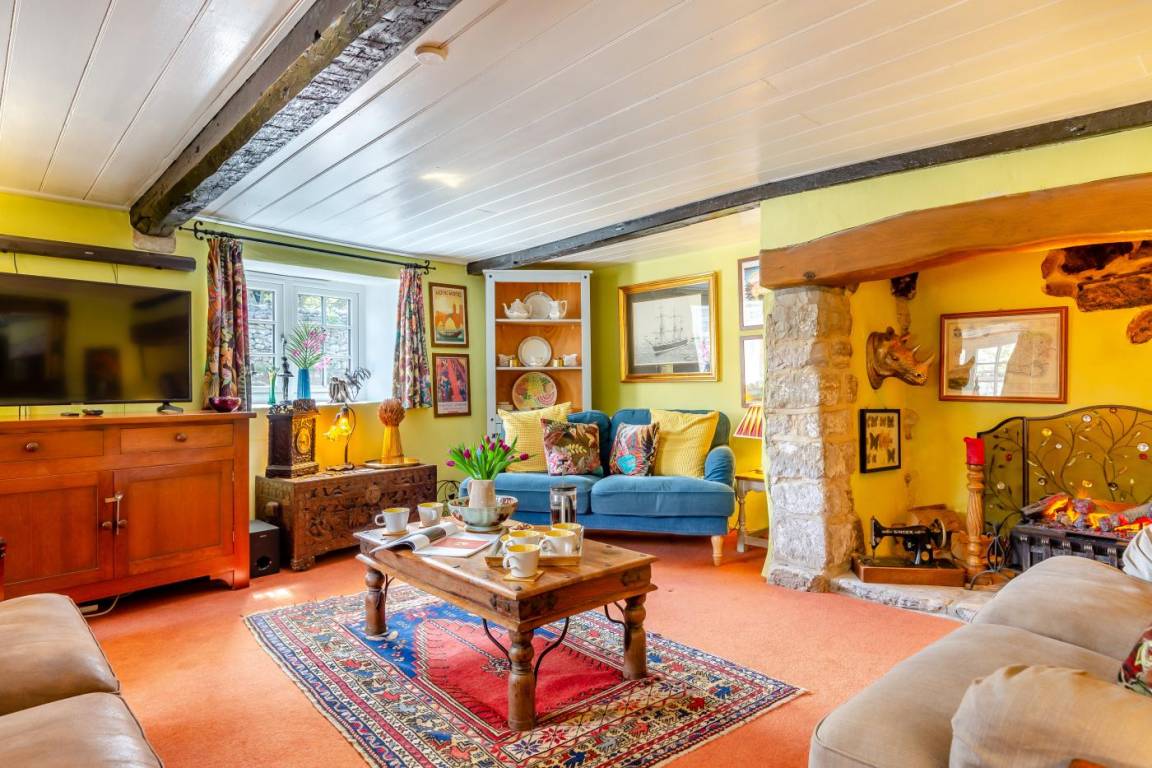Cottage ∙ 3 Bedrooms ∙ 6 Guests - Dorchester