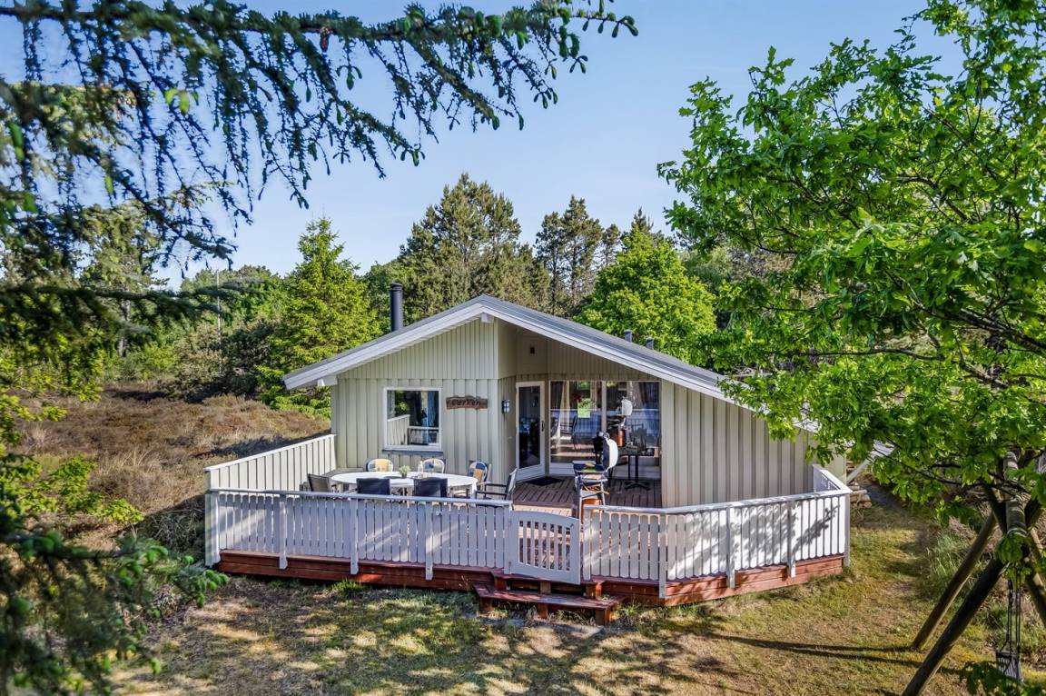 74 M² Dom ∙ 3 Sypialnie ∙ 6 Gości - Rømø