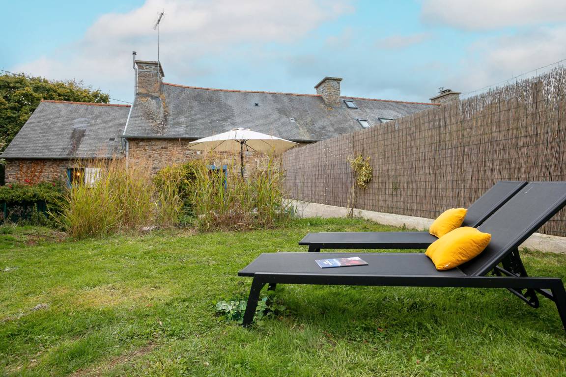 45 M² Appartement ∙ 2 Chambres ∙ 4 Personnes - Plouha