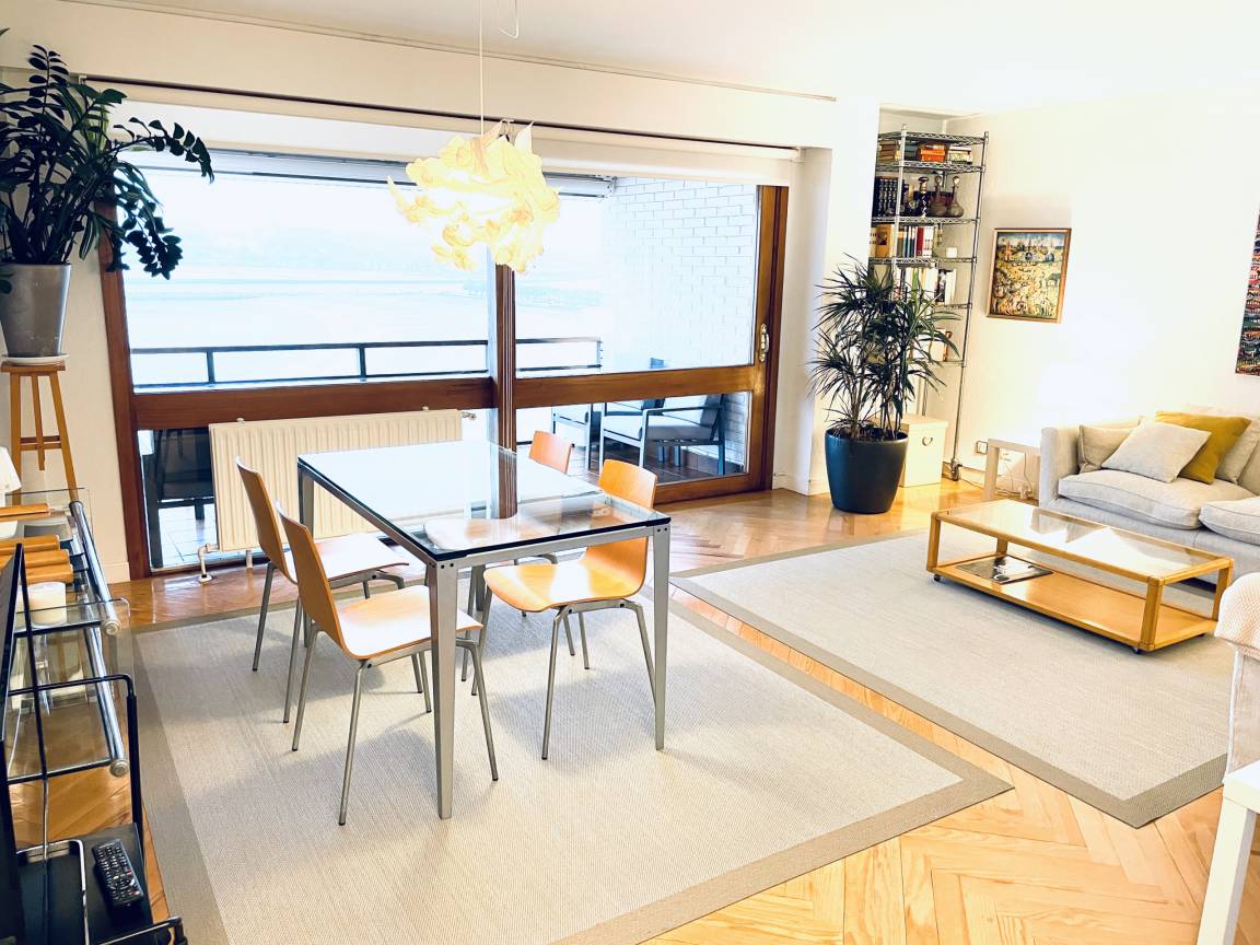 84 M² Apartamento ∙ 2 Habitaciones ∙ 4 Huéspedes - Hondarribia