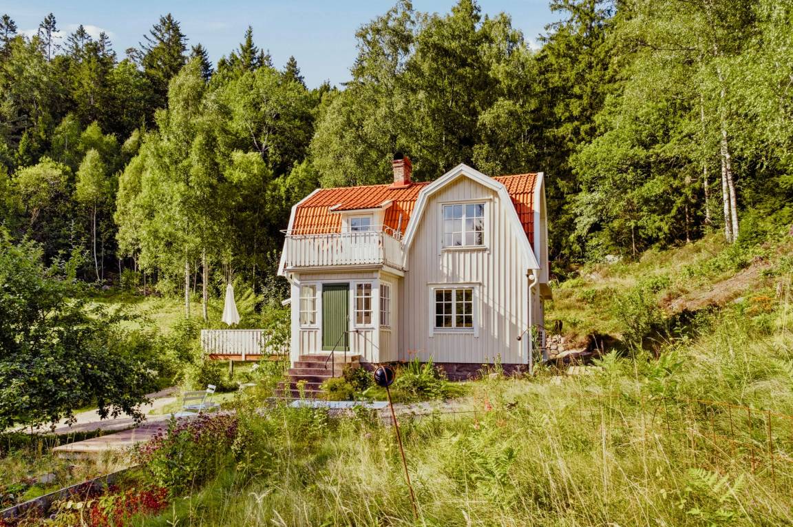 84 M² Ferienhaus ∙ 3 Schlafzimmer ∙ 6 Gäste - Tanum