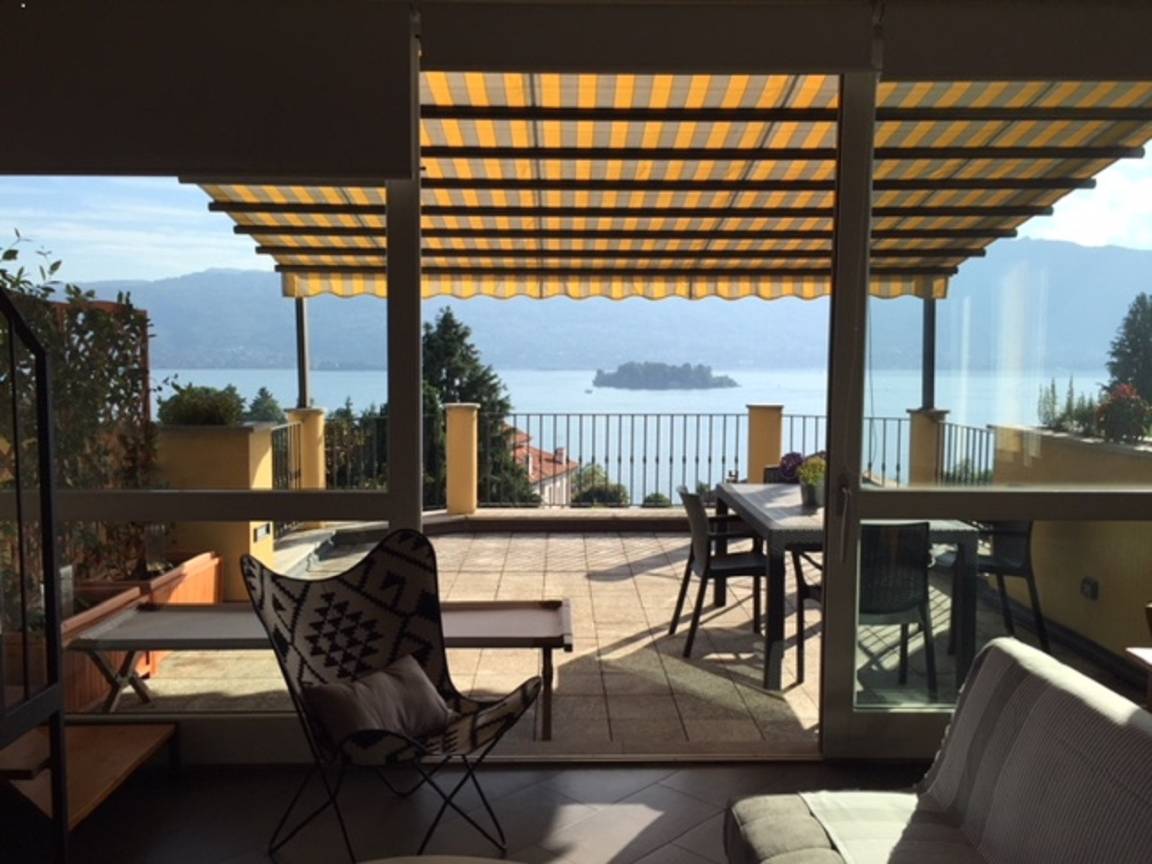 80 M² Appartement ∙ 2 Chambres ∙ 4 Personnes - Stresa