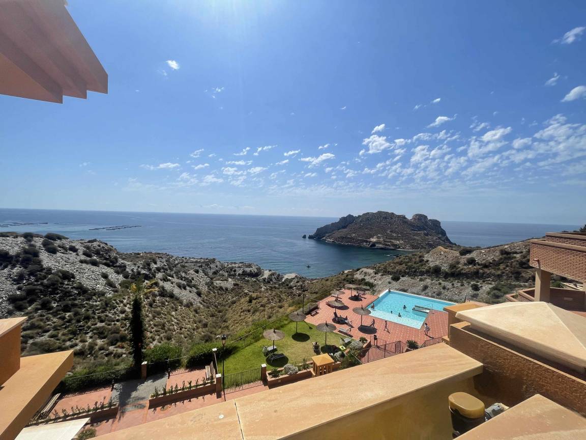 114 M² Apartamento ∙ 2 Habitaciones ∙ 4 Huéspedes - Águilas