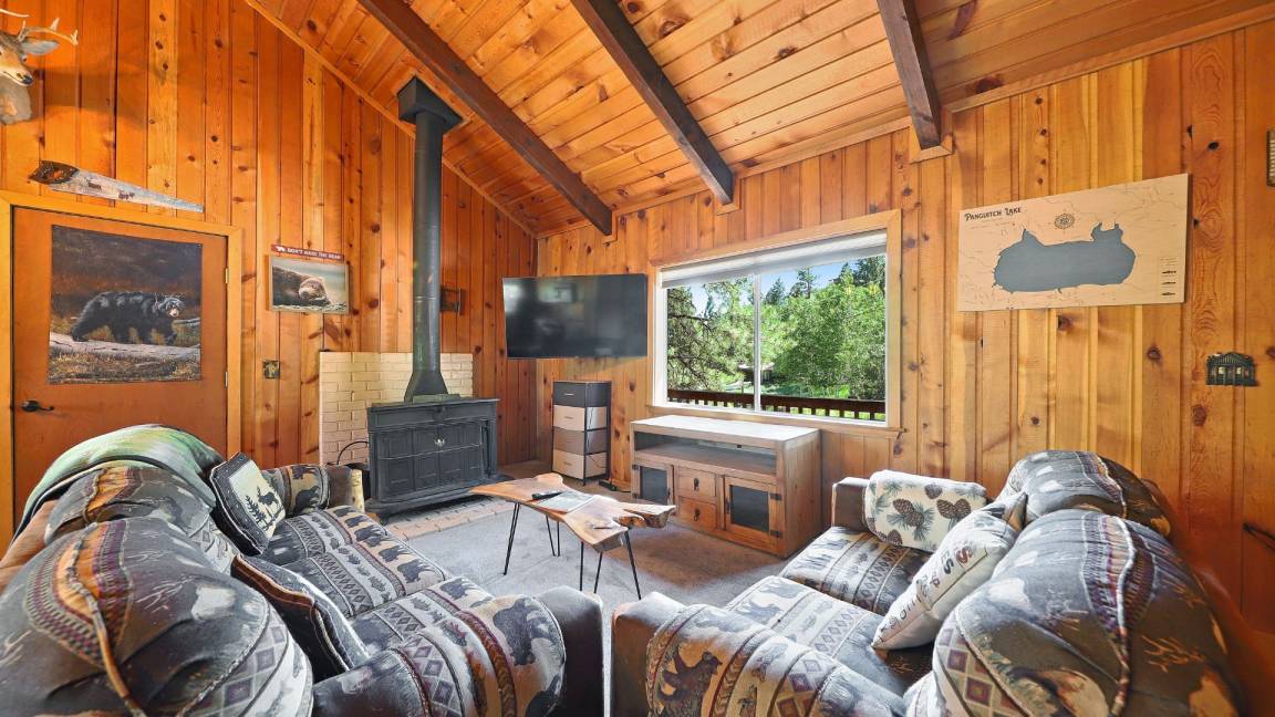 76 M² Cabin ∙ 2 Bedrooms ∙ 4 Guests - Utah