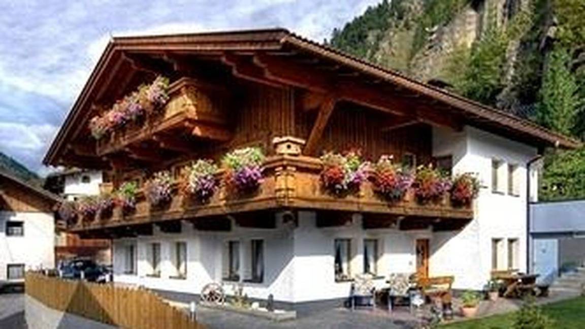 50 M² Ferienwohnung ∙ 2 Schlafzimmer ∙ 5 Gäste - Sölden