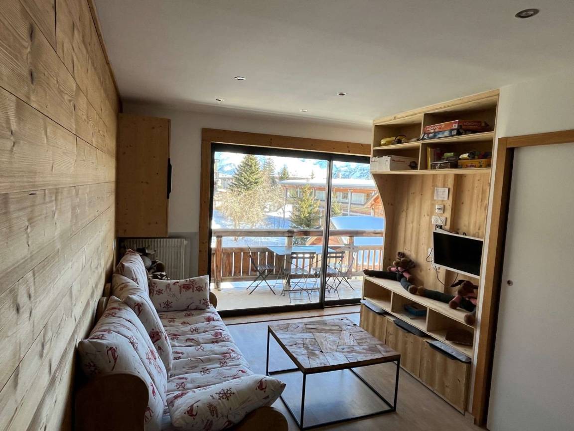 35 M² Appartement ∙ 1 Chambre ∙ 6 Personnes - L'Alpe d'Huez