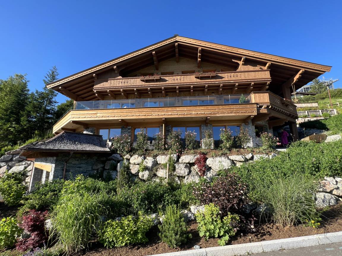 70 M² Ferienwohnung ∙ 2 Schlafzimmer ∙ 6 Gäste - Hintermoos