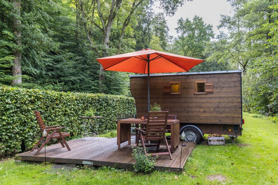 Camping ∙ 1 Bedroom ∙ 2 Guests - Black Forest