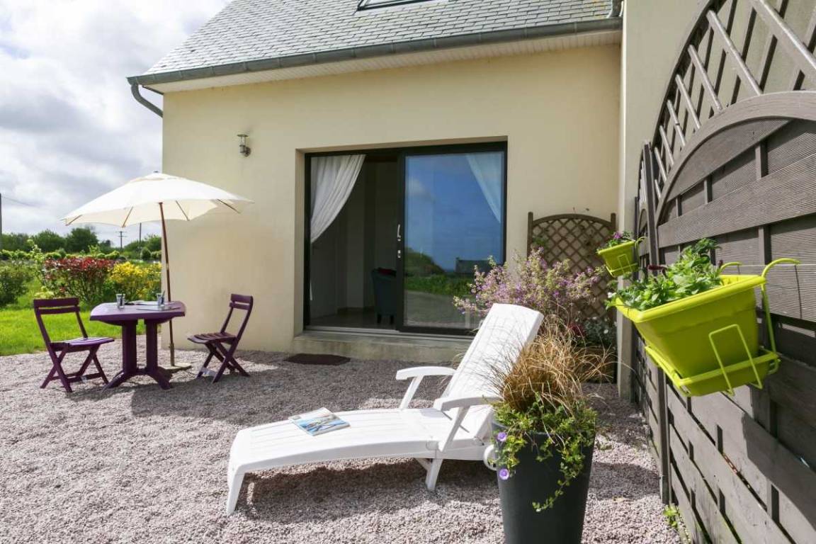 50 M² Gîte ∙ 1 Chambre ∙ 2 Personnes - Côtes-d'Armor