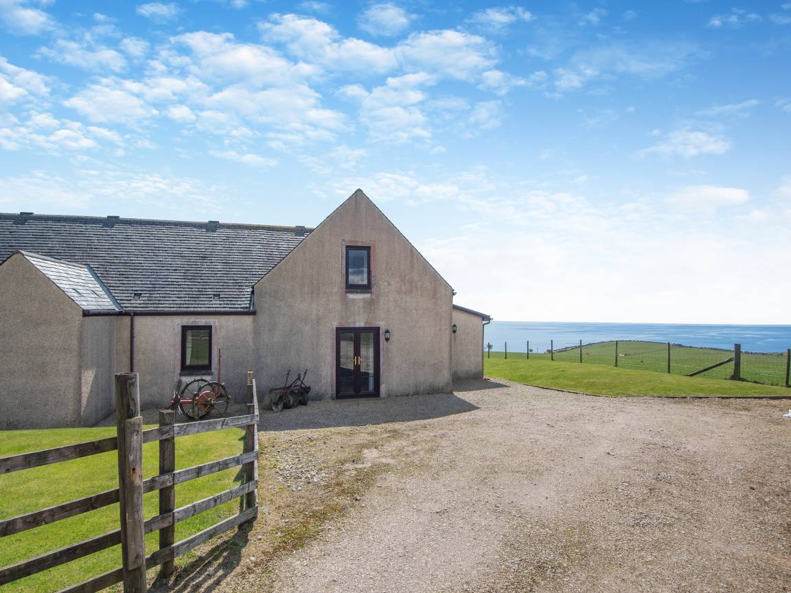 Cottage ∙ 3 Bedrooms ∙ 6 Guests - Isle of Arran