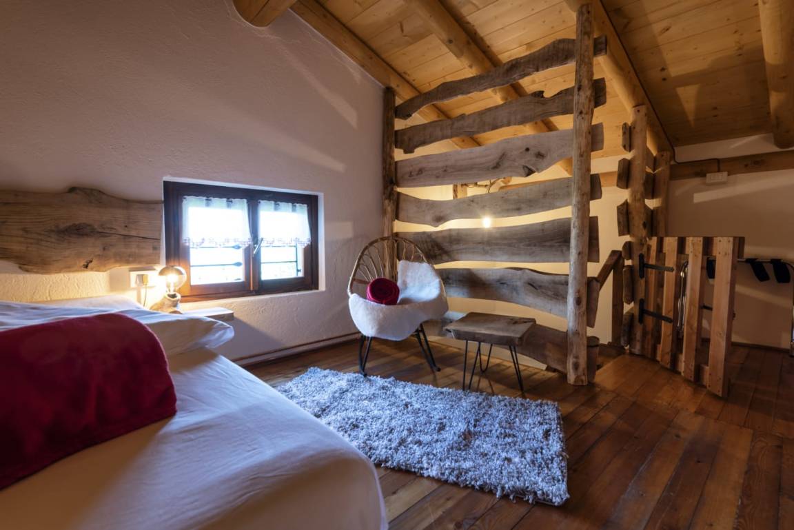 65 M² House ∙ 1 Bedroom ∙ 5 Guests - Tirano