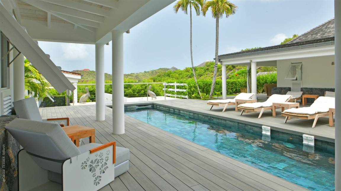 300 M² Villa ∙ 2 Chambres ∙ 4 Personnes - Saint-Barthélemy