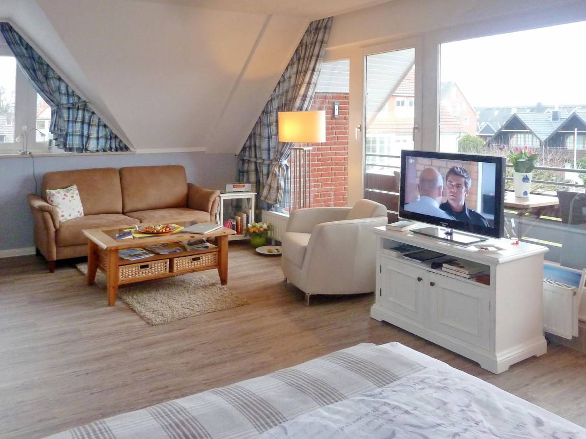 46 M² Apartment ∙ 1 Bedroom ∙ 2 Guests - Scharbeutz