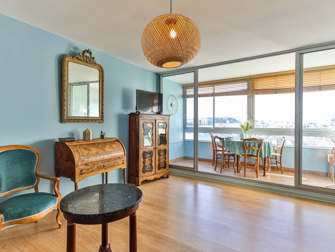 60 M² Apartament Typu Studio ∙ 2 Sypialnie ∙ 4 Gości - Les Sables-d'Olonne