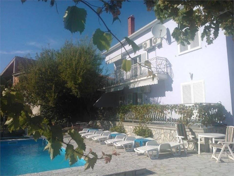 55 M² Apartment ∙ 2 Bedrooms ∙ 4 Guests - Tisno