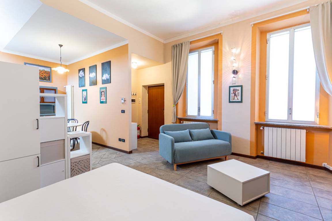40 M² Appartement ∙ 2 Personnes - Settimo Torinese
