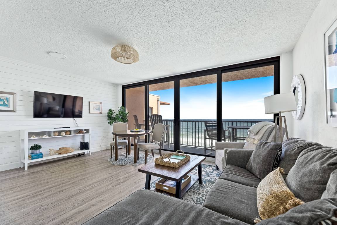 58 M² Condo ∙ 1 Bedroom ∙ 4 Guests - New Smyrna Beach, FL