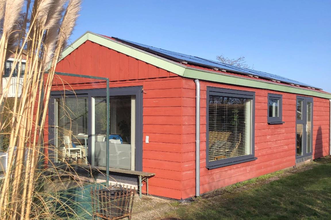 50 M² Ferienhaus ∙ 2 Schlafzimmer ∙ 3 Gäste - Lisse