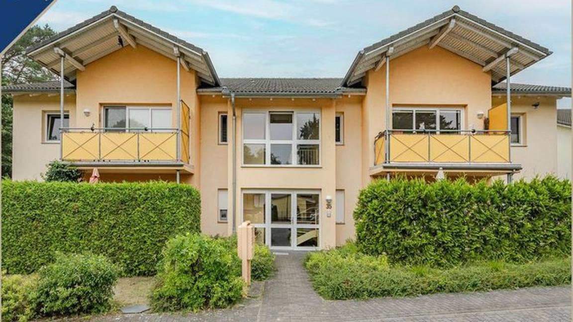 88 M² Ferienwohnung ∙ 2 Schlafzimmer ∙ 4 Gäste - Koserow