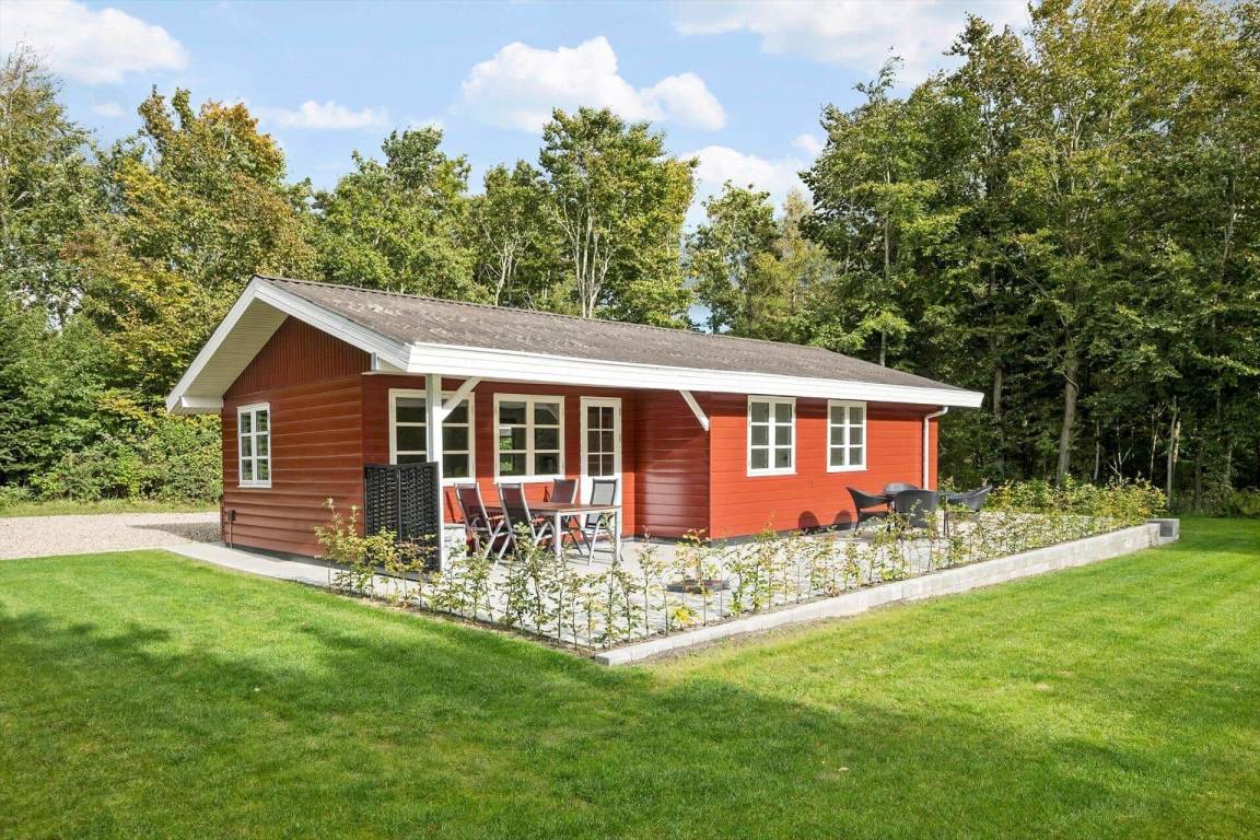 76 M² Ferienhaus ∙ 3 Schlafzimmer ∙ 6 Gäste - Arrild