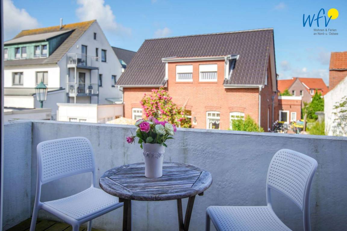 75 M² Apartment ∙ 3 Bedrooms ∙ 8 Guests - Borkum