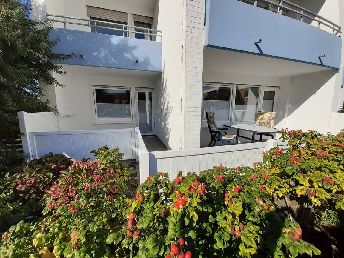 47 M² Appartement ∙ 1 Chambre ∙ 2 Personnes - Norderney