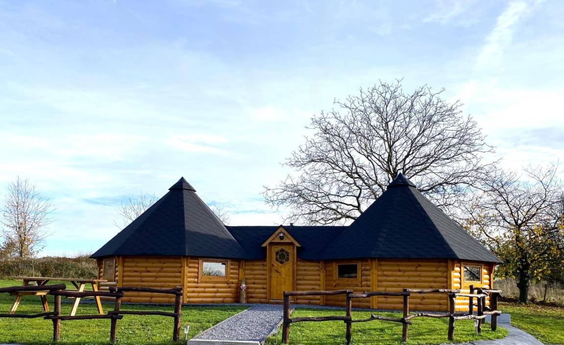 49 M² Gîte ∙ 1 Bedroom ∙ 3 Guests - Ardennes