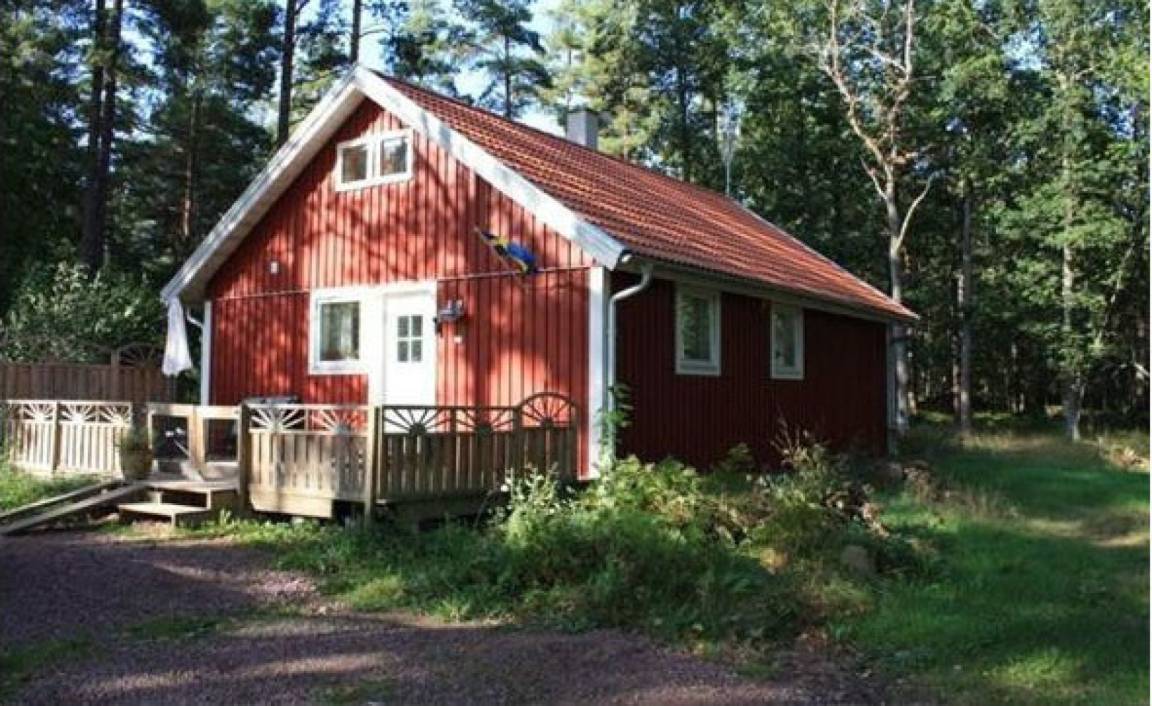 75 M² Ferienhaus ∙ 3 Schlafzimmer ∙ 4 Gäste - Oskarshamn