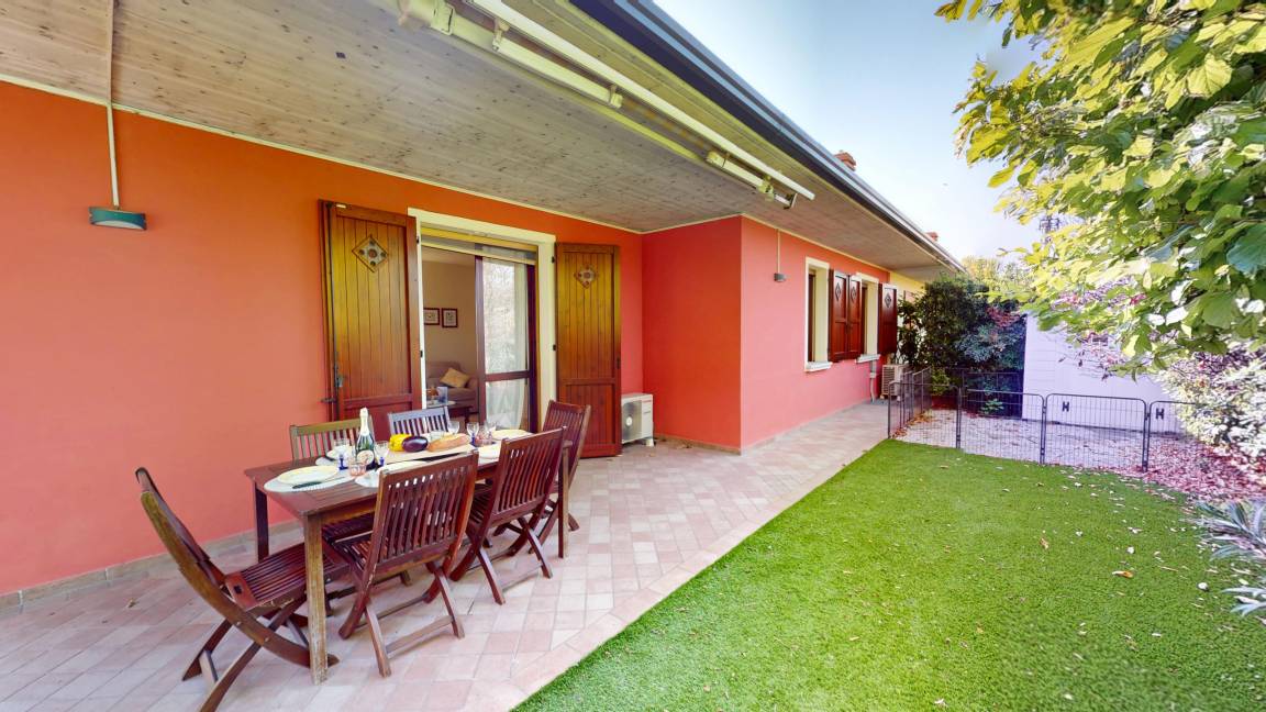120 M² Villa Vacanza ∙ 3 Camere Da Letto ∙ 5 Ospiti - Manerba del Garda