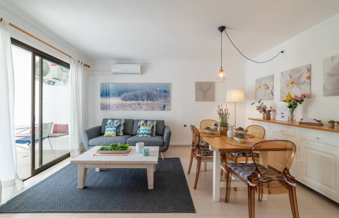 70 M² Ferienwohnung ∙ 2 Schlafzimmer ∙ 4 Gäste - Port de Pollença