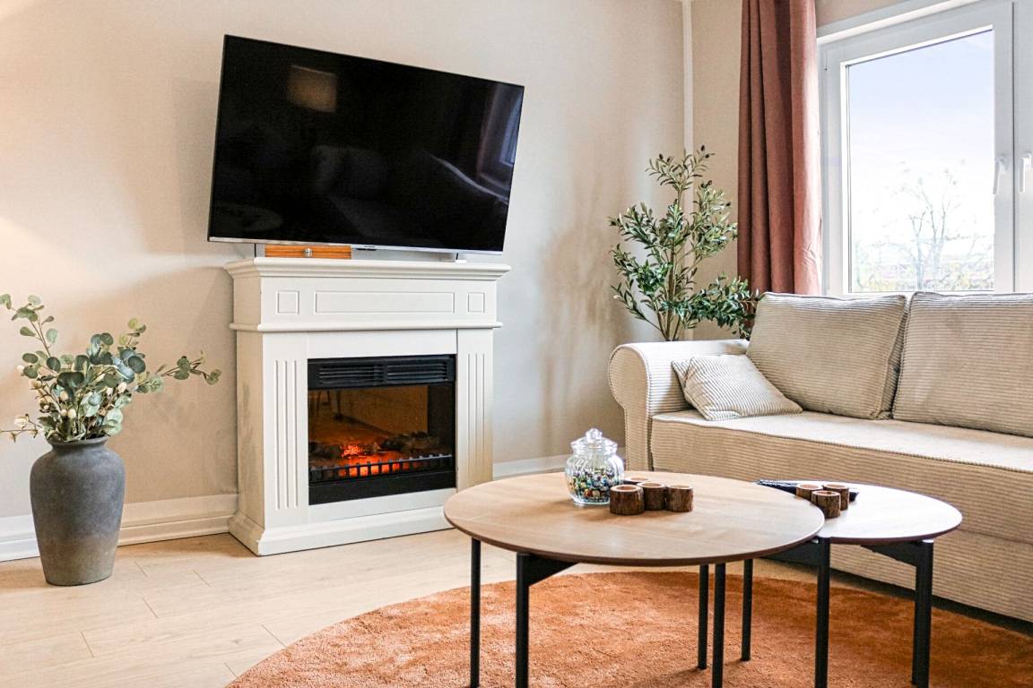 Apartment ∙ 2 Bedrooms ∙ 6 Guests - Wolfsburg