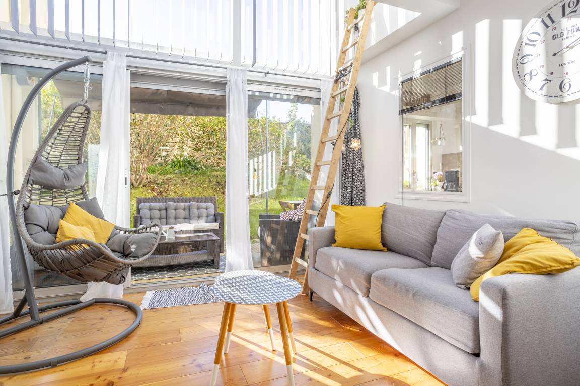 45 M² Lägenhet ∙ 1 Sovrum ∙ 4 Gäster - Douarnenez