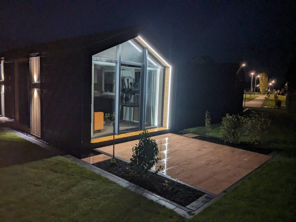 40 M² House ∙ 1 Bedroom ∙ 2 Guests - Hahn