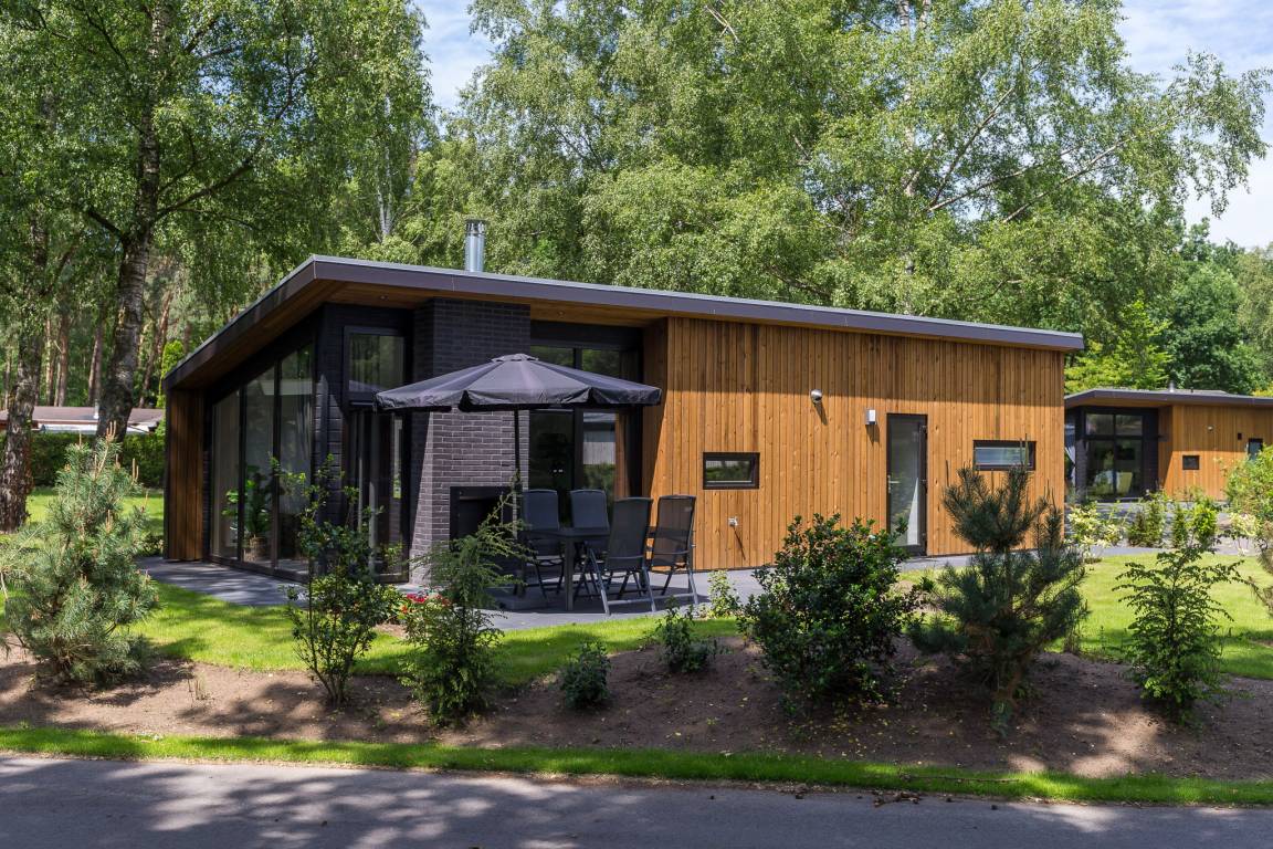Bungalow ∙ 2 Slaapkamers ∙ 4 Gasten - Bennekom