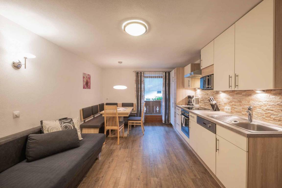 25 M² Hôtel ∙ 1 Chambre ∙ 2 Personnes - Neustift im Stubaital