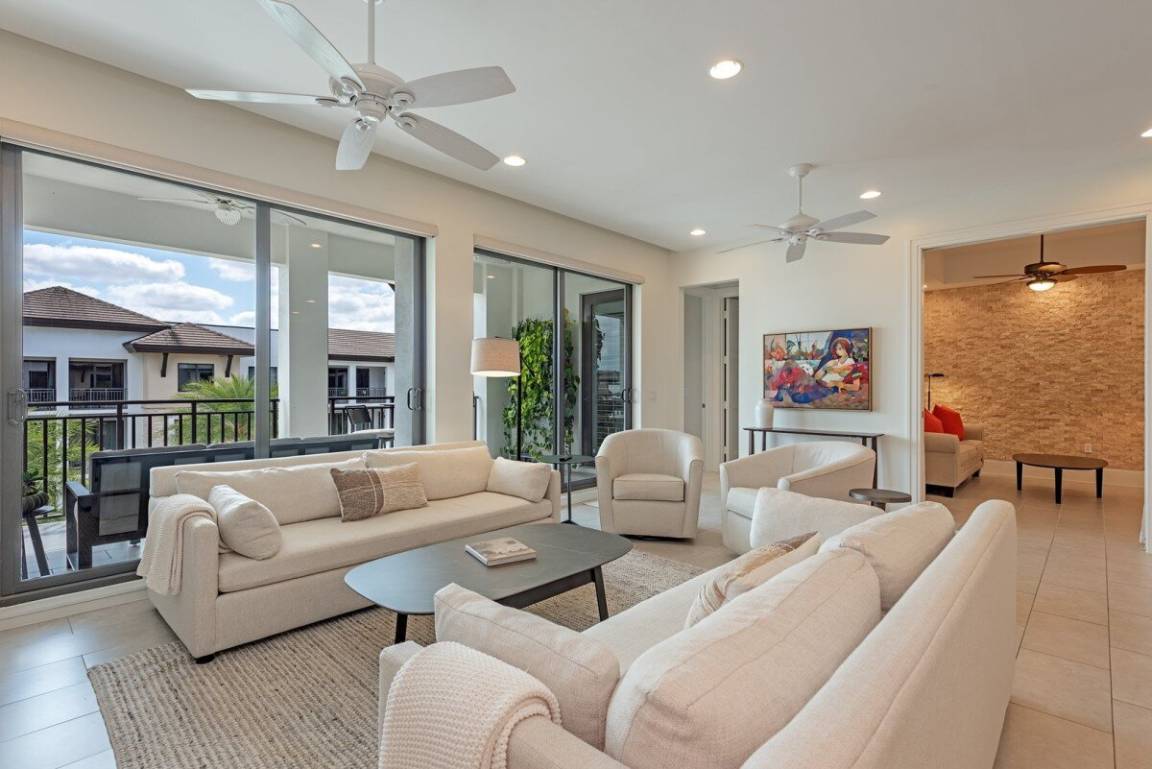 142 M² Condo ∙ 2 Bedrooms ∙ 4 Guests - Naples, FL