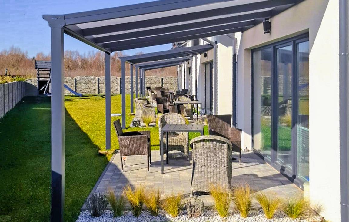 70 M² House ∙ 3 Bedrooms ∙ 6 Guests - Ustka