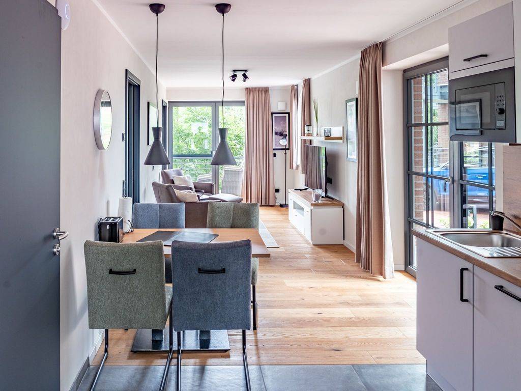 59 M² Appartement ∙ 2 Chambres ∙ 4 Personnes - Buxtehude