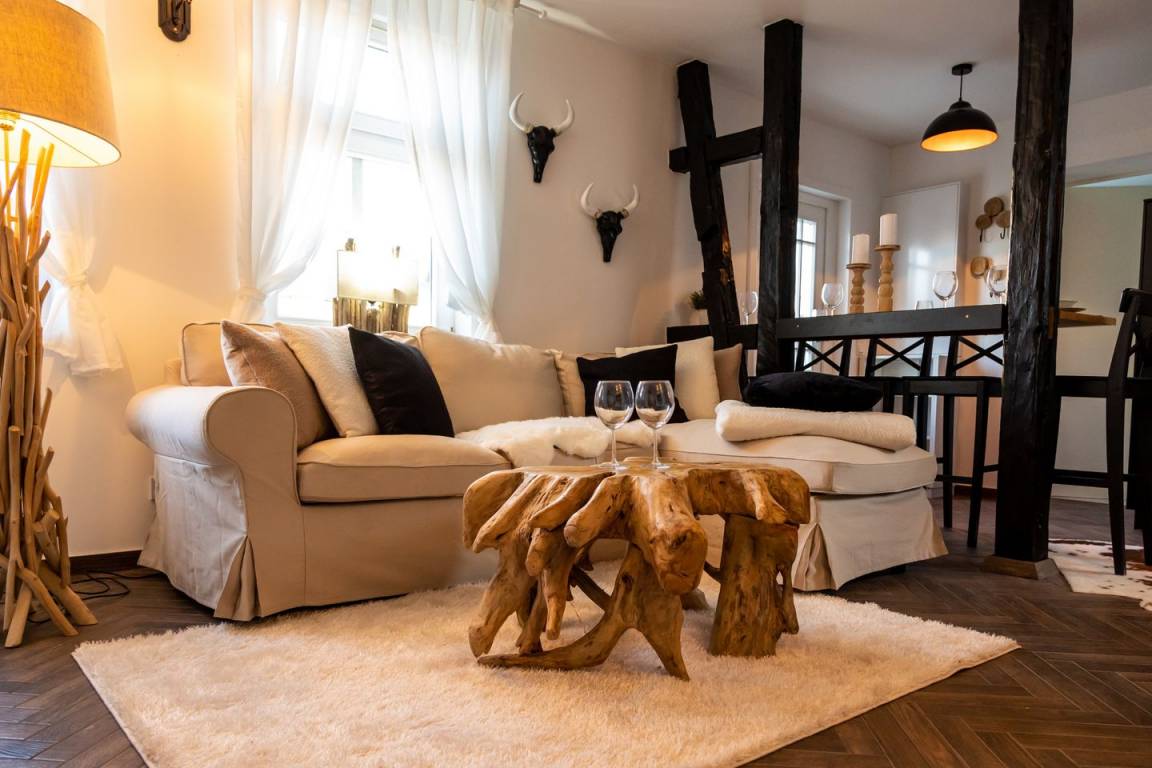 50 M² Ferienhaus ∙ 2 Schlafzimmer ∙ 4 Gäste - Halberstadt