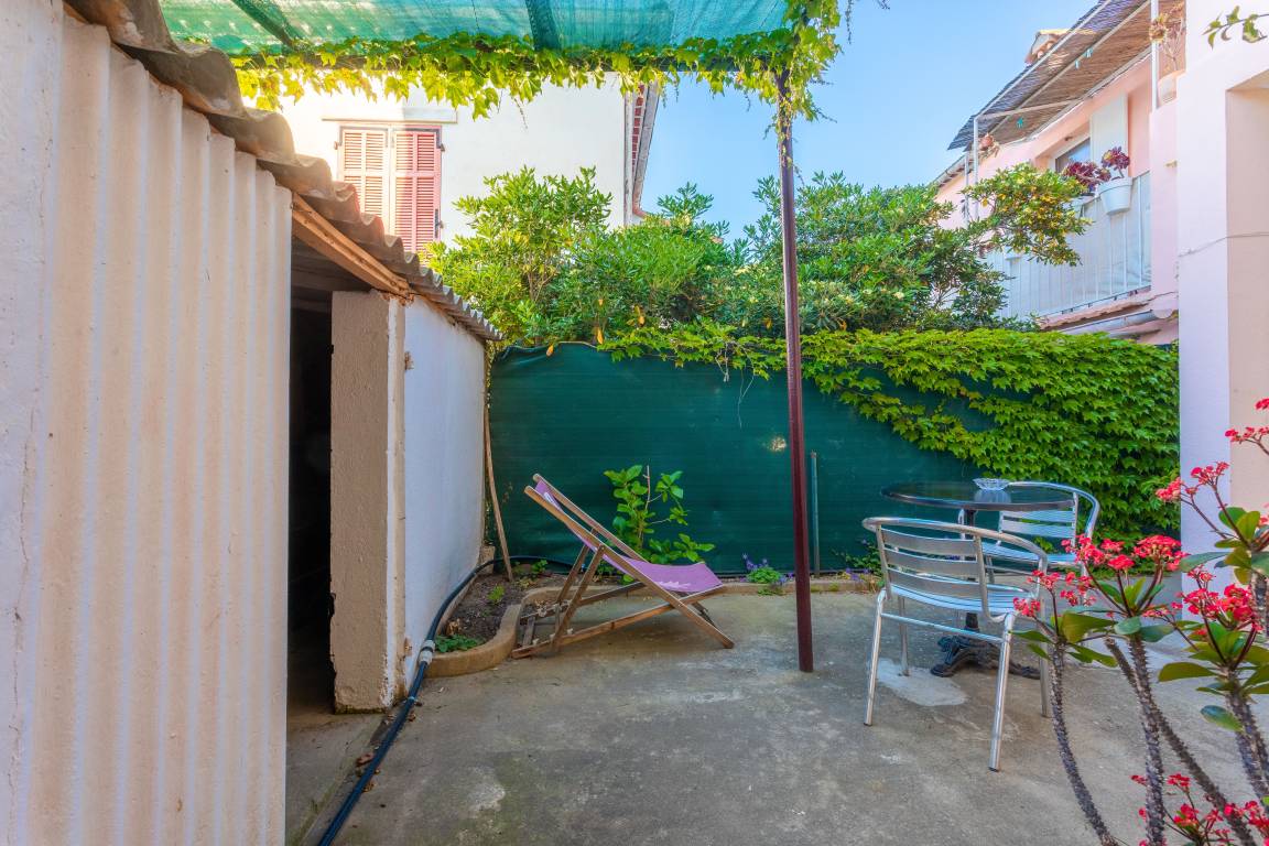 22 M² Studio ∙ 2 Personnes - Saint-Clair
