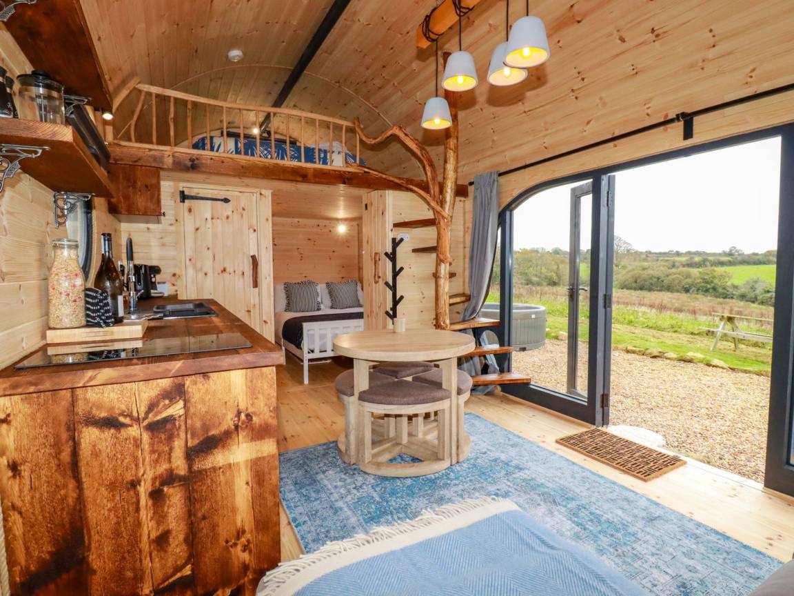 Cottage ∙ 2 Bedrooms ∙ 4 Guests - Redruth