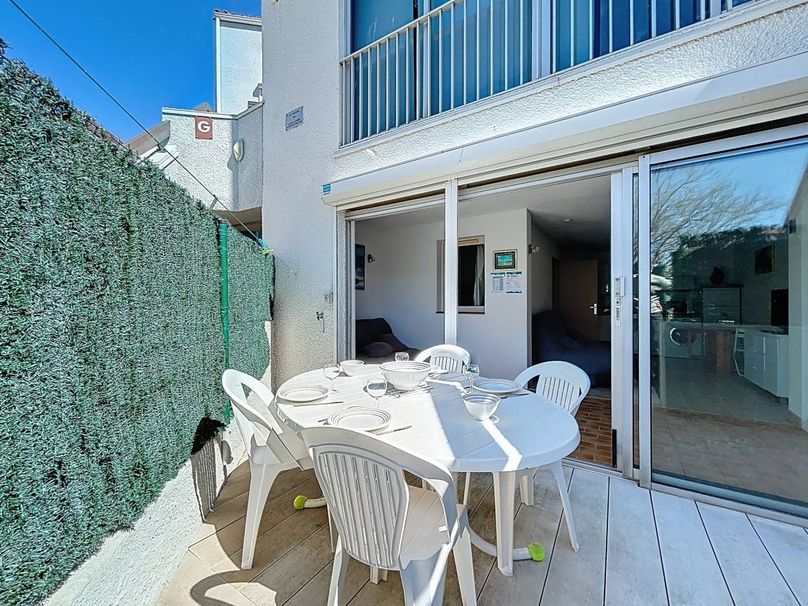 34 M² Appartement ∙ 1 Chambre ∙ 4 Personnes - Saint-Cyprien