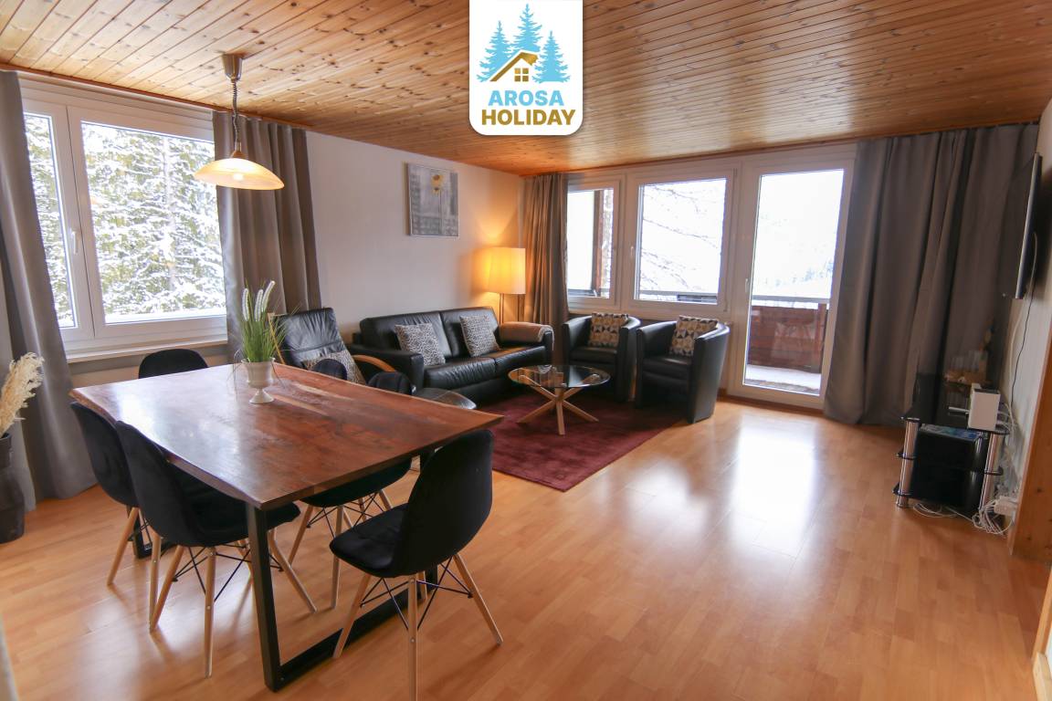 Ferienwohnung ∙ 4 Gäste - Chur