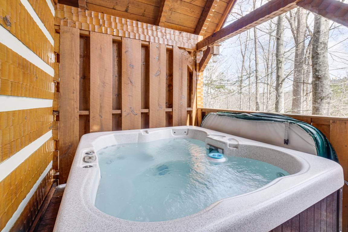 53 M² House ∙ 4 Guests - Townsend, TN