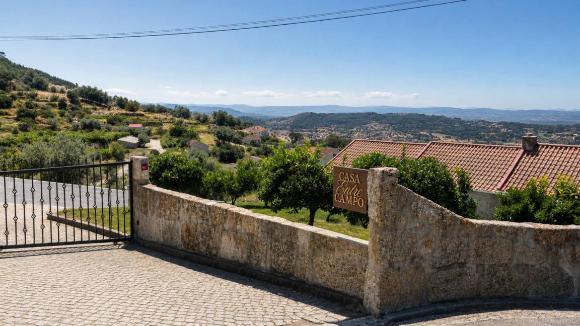 Apartamento ∙ 1 Quarto ∙ 3 Hóspedes - Covilhã