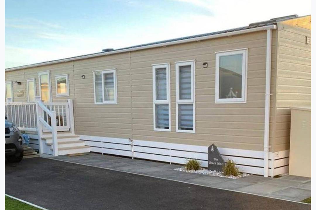 40 M² Cabin ∙ 2 Bedrooms ∙ 4 Guests - Elgin