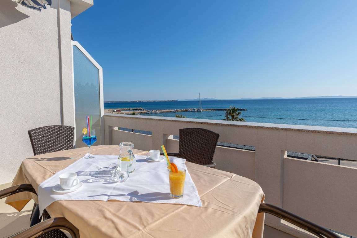 47 M² Appartement ∙ 1 Chambre ∙ 5 Personnes - Vir