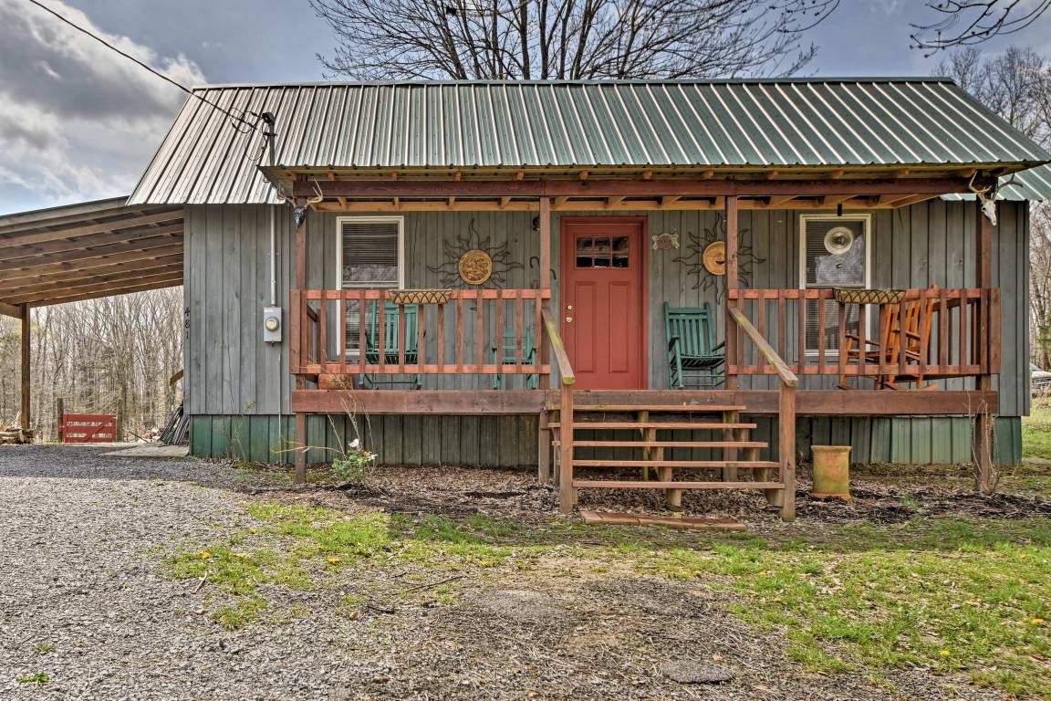 139 M² House ∙ 2 Bedrooms ∙ 6 Guests - Kentucky Lake
