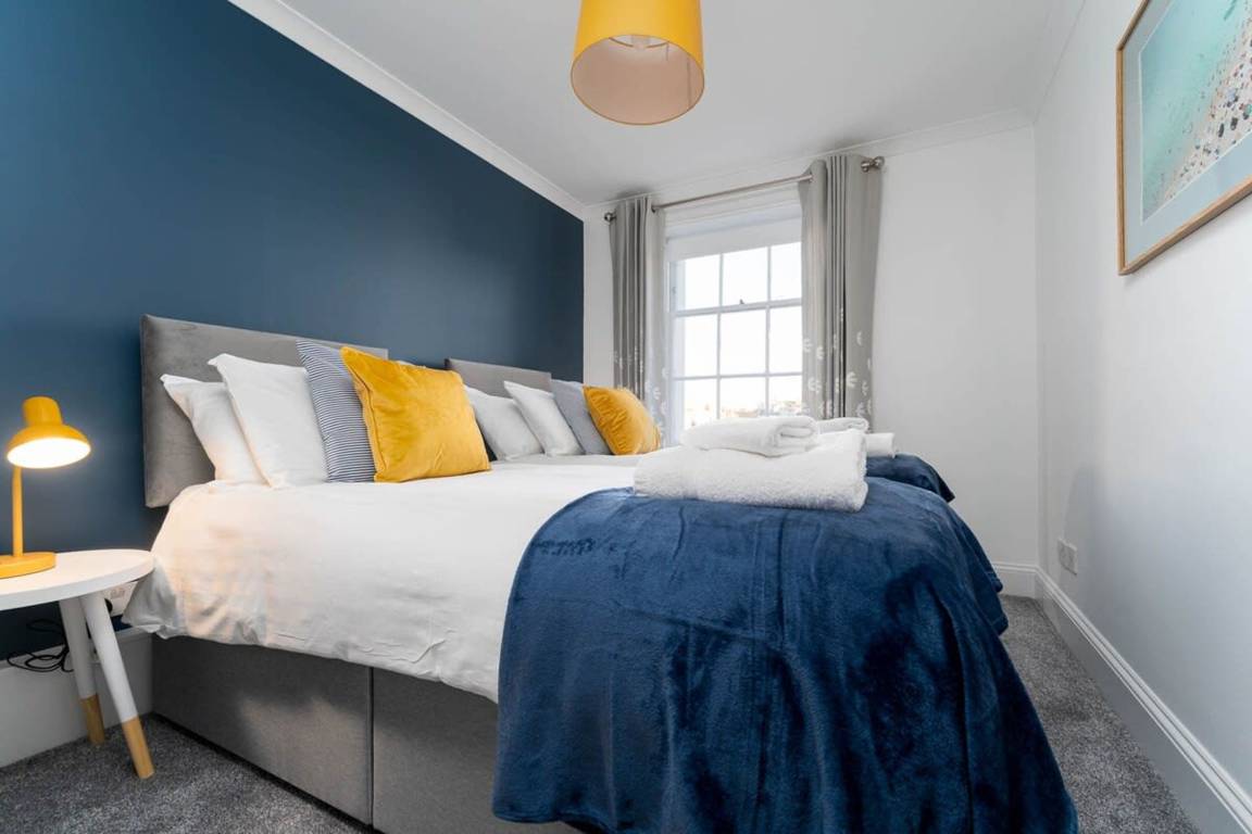 Appartement ∙ 2 Chambres ∙ 4 Personnes - Rottingdean